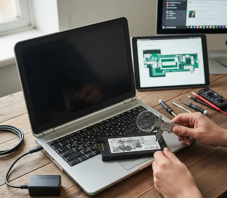 Wie man Ersatzakkus für alte Laptops findet – Store Shoppe