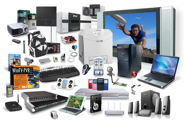 Top 10 Battery Types Used in Modern Electronic Devices | Store Shoppe