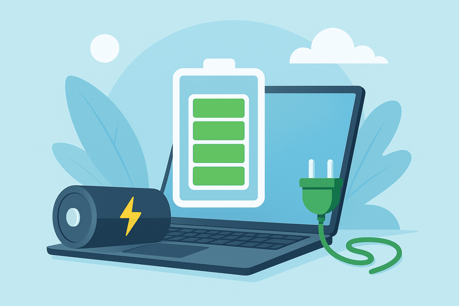 Future of Laptop Batteries: Innovation, Sustainability & Market Trends ...