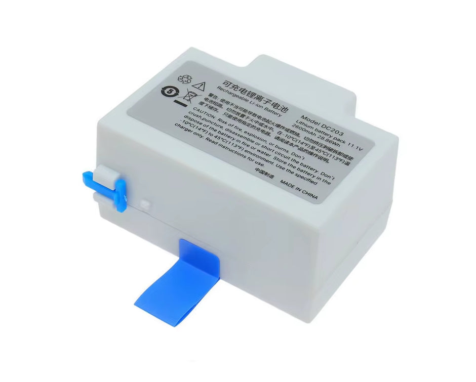 ENMIND DC203 Syringe Pump Medical Battery for EN-S7 and EN-V7 Smart ...
