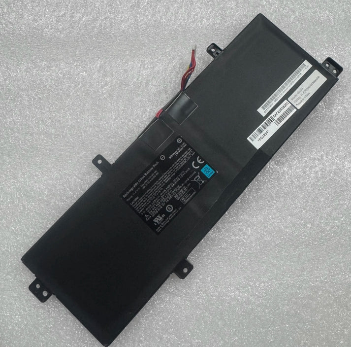 G15G Replacement Battery for Thunderobot 911 Targa-B85 911 Targa T6a ...