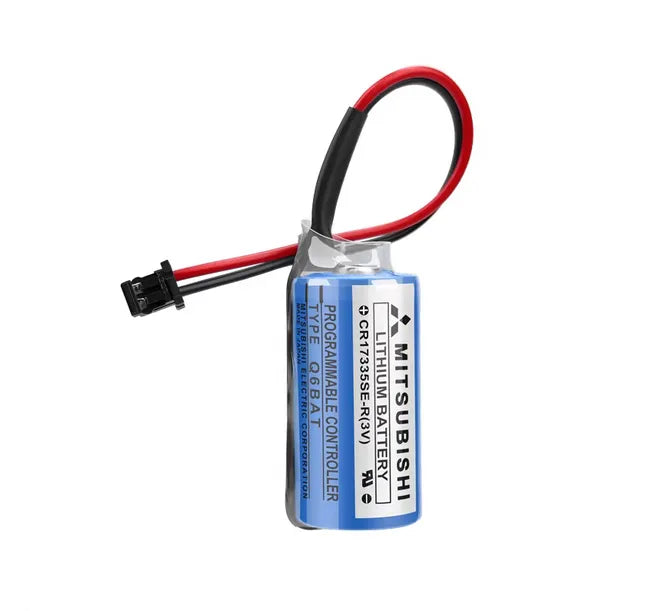 Batterie de secours pour système PLC/CNC Mitsubishi série Q CR17335SE ...