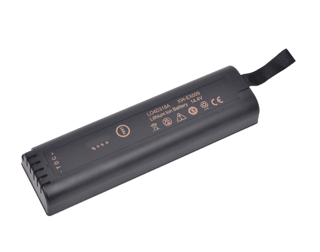 Replacement XW-EX009 Battery for EXFO FTB-1, MAX-700,LO4D318A OTDR ...